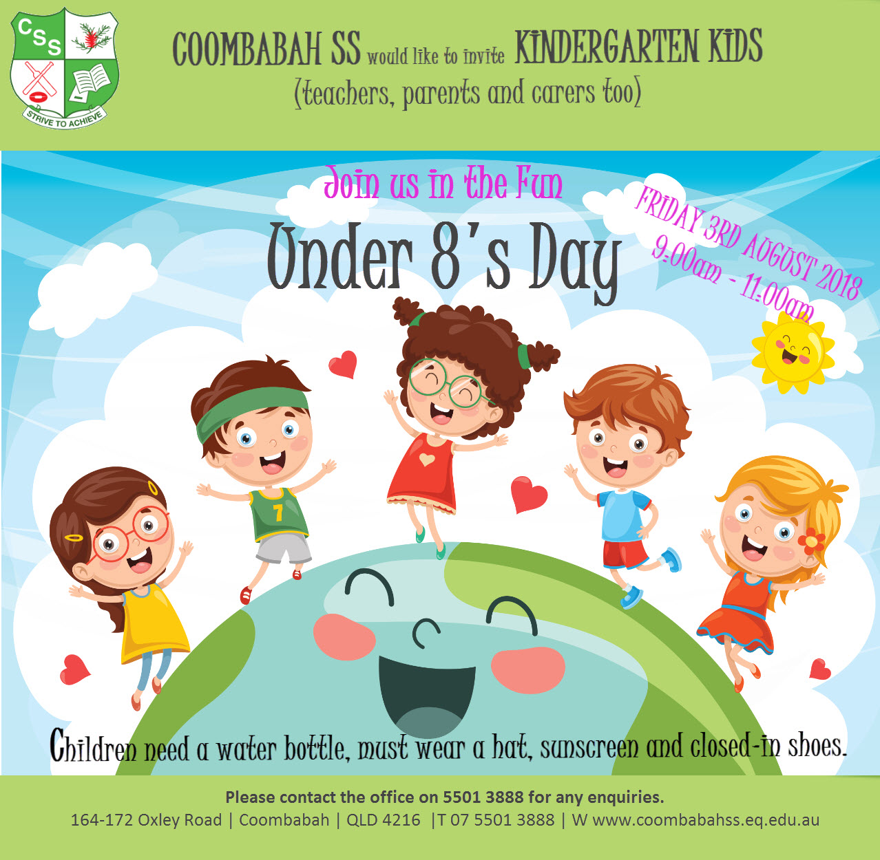 Coombabah State School